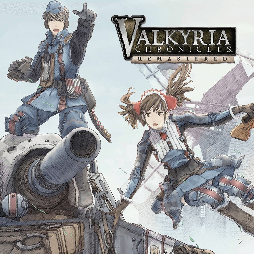 Игра Valkyria Chronicles Remastered, цифровое издание PlayStation 4, регион Индия / код пополнения баланса