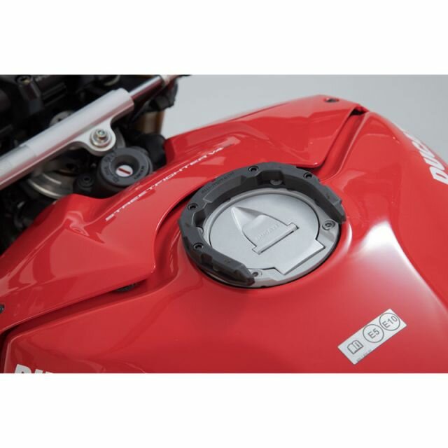 Посадочный адаптер сумки на бак SW Motech Aprilia, Ducati