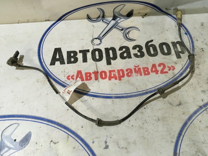 Б/У датчик abs Renault Symbol 2005 LB K7J700 Задн. Лев. 5046 RENAULT арт. 479006554R