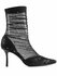 Ботинки JIMMY CHOO Lotta 85, размер 38, black/black