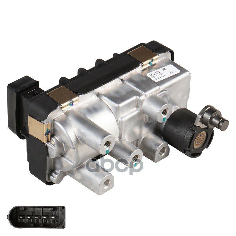 Актуатор турбокомпрессора для а/м Ford Transit (13-) 2.2D E5 (тип GTB1749VK) (LTC 1012e) LUZAR арт. LTC1012E