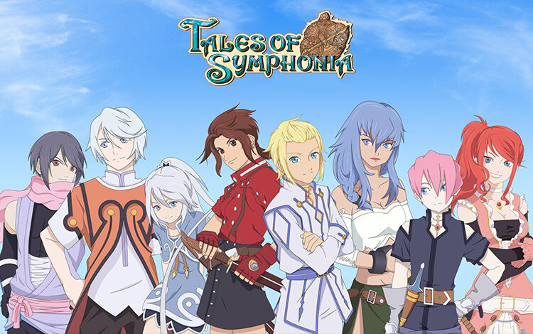 Tales of Symphonia (Steam; PC; Регион активации РФ; Английский язык)