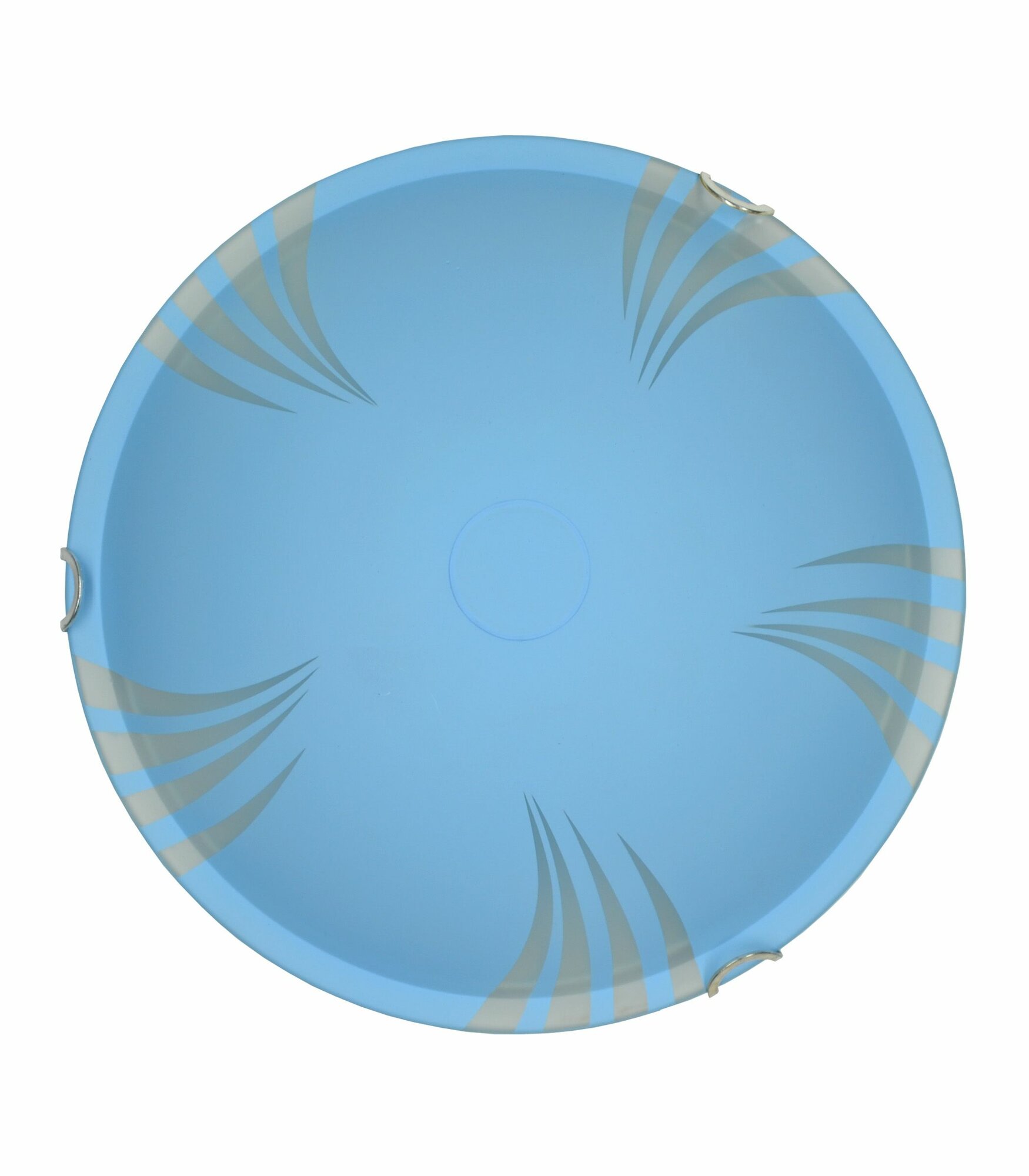 Светильник 2171 Памела Д300 синий