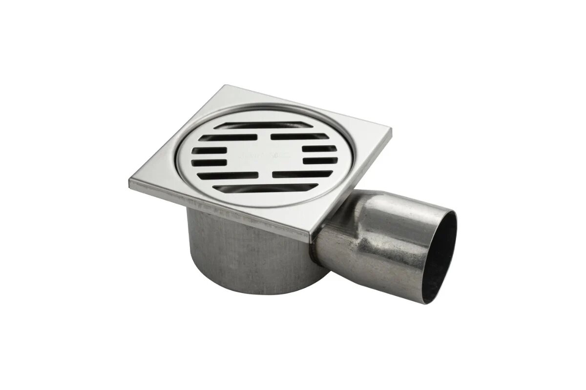 Санакс трап из нержавеющей стали 10x10 d50 угловое соединение 00021 характеристики