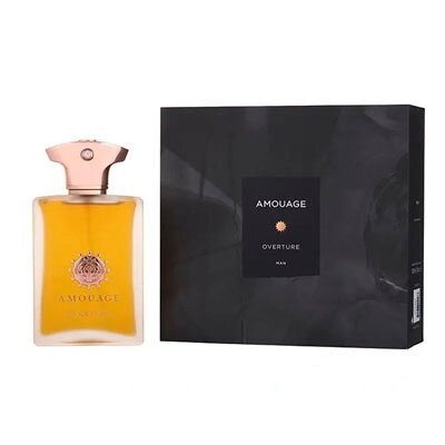 Amouage Overture Man 100 мл. Парфюмерная вода