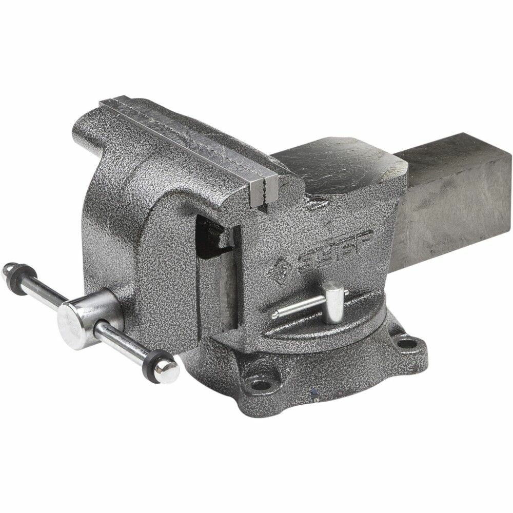 Тиски слесарные ЗУБР "мастер" 200 мм 3258-200 3258-200_z02