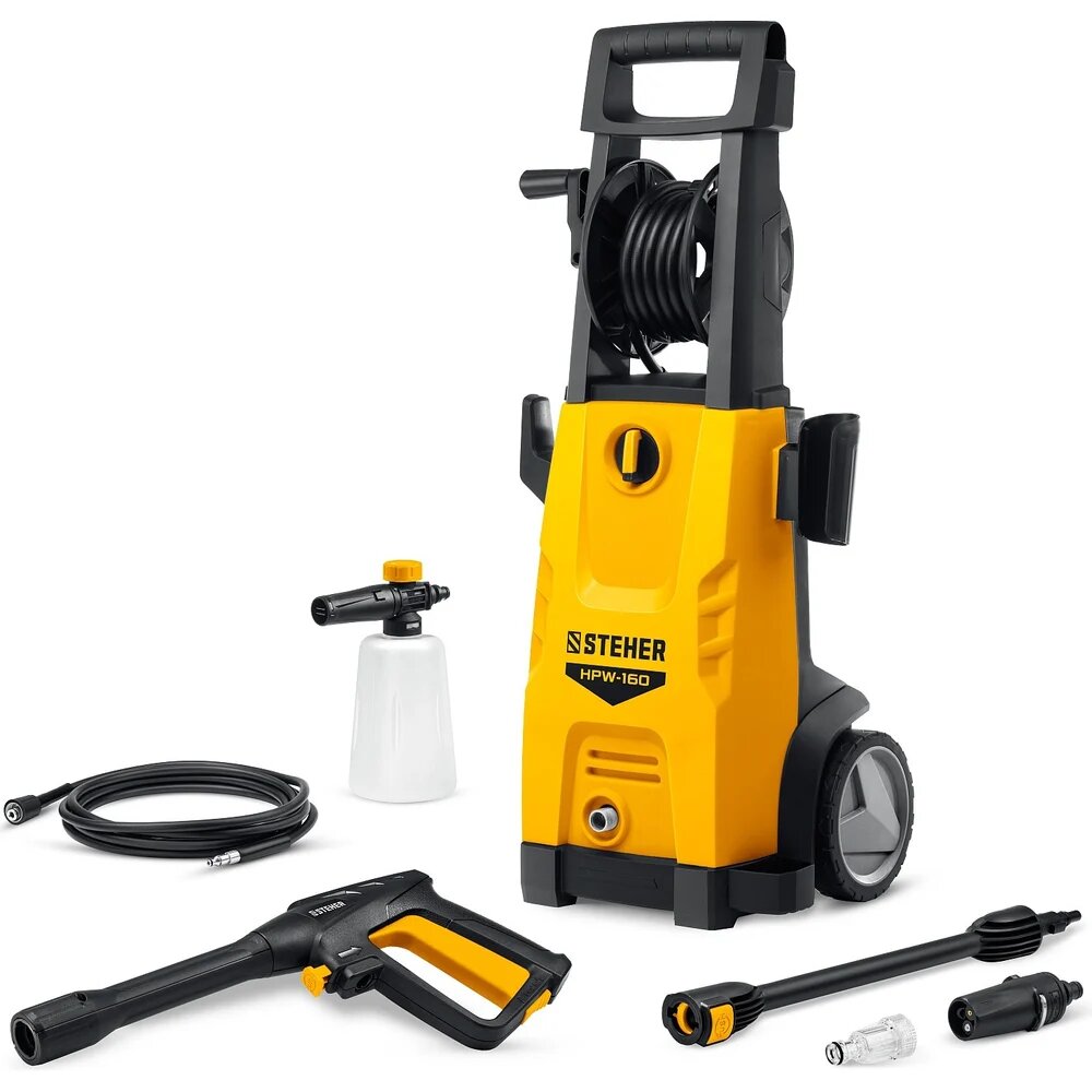 Мойка высокого давления STEHER HPW-160