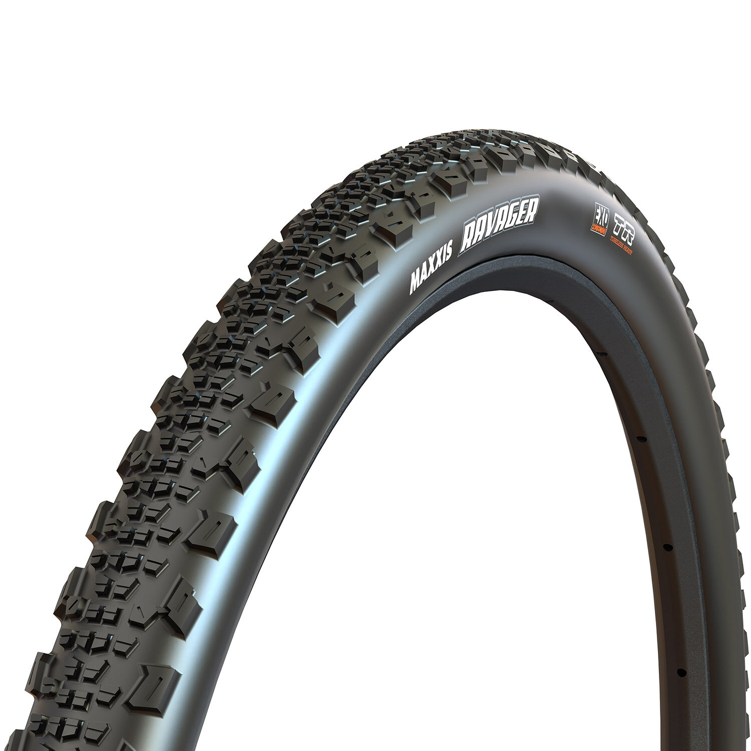 Велопокрышка Maxxis Ravager 700x40C 40-622 Foldable EXO/TR