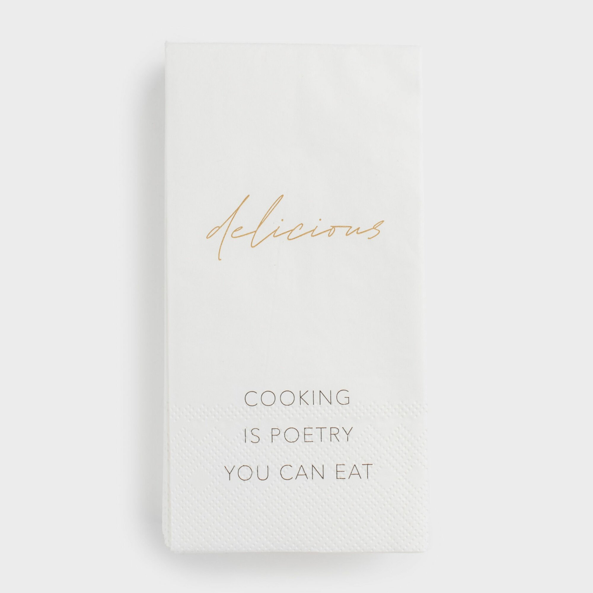 Салфетки бумажные, 33х33 см, 20 шт, прямоугольные, белые, Scroll