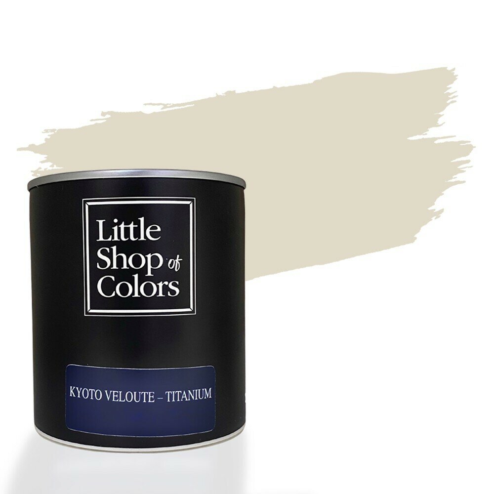 Краска Little Shop of Colours Kyoto Veloute, цвет MEL 22 , 4000 мл