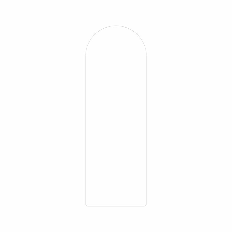 Коврик для йоги Fangyuan "Local Tyrant", нескользящий, звукоизоляционный, белый