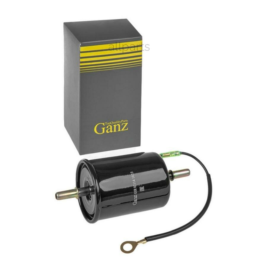 GANZ GIR02114 Фильтр топливный CHERY Tiggo 4/Pro, Tiggo 7/ Pro, Tiggo 8 Pro GANZ GIR02114