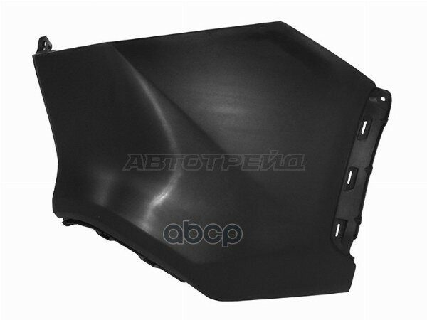 Клык бампера Toyota RAV4 (XA50) 18- (Сзади/ Справа) Sat арт. ST-151-0002