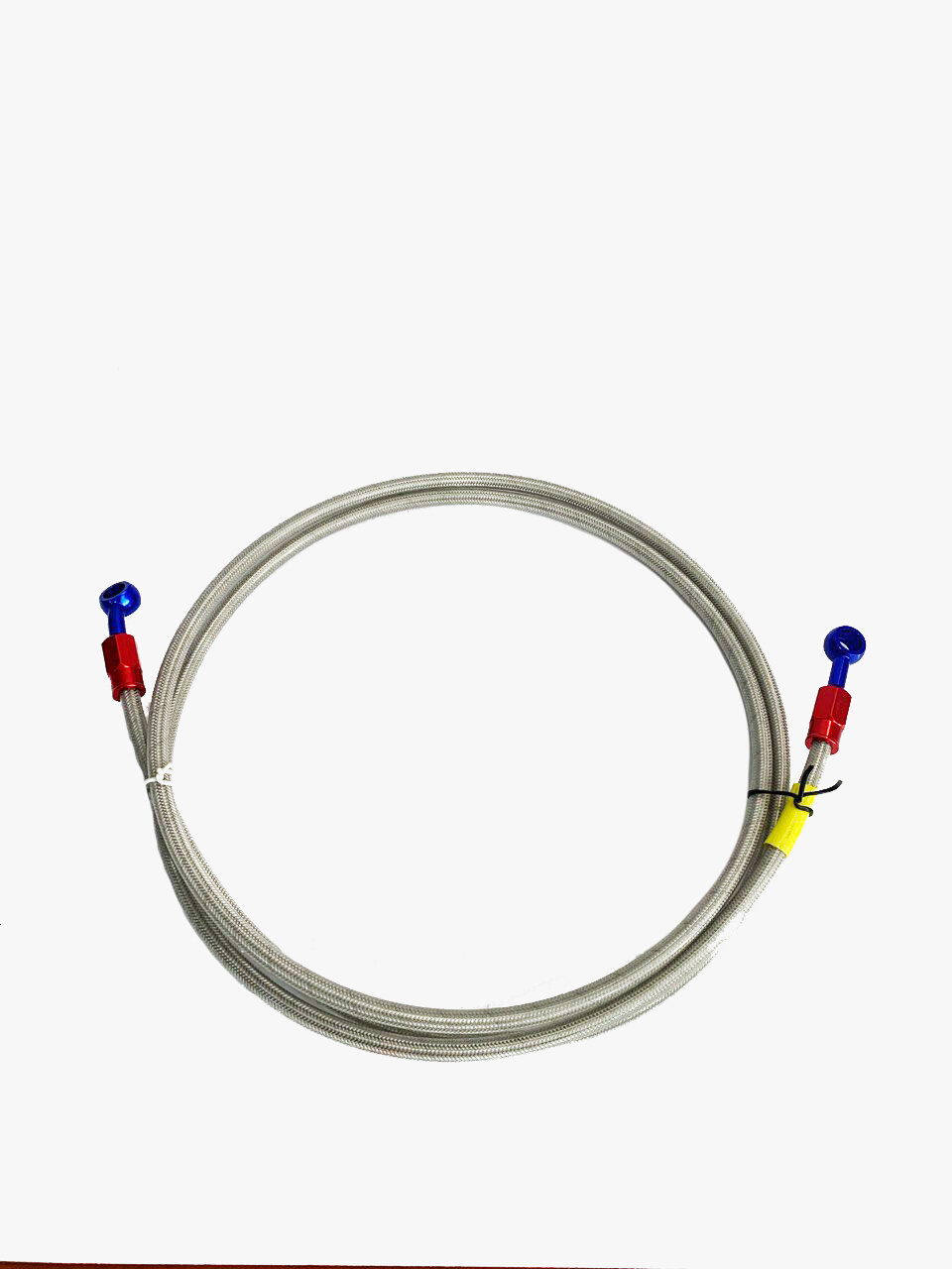 Шланг гидравлики длина 2000 мм, диаметр штуцера 10 мм