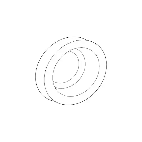 MERCEDES BENZ A2119970146 (A2119970146) кольцо (сальник) уплотнительное внутреннего бокового фланца