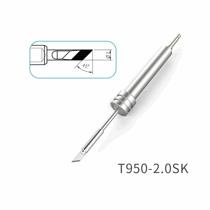 Картридж-наконечник ATTEN T950-2.0SK