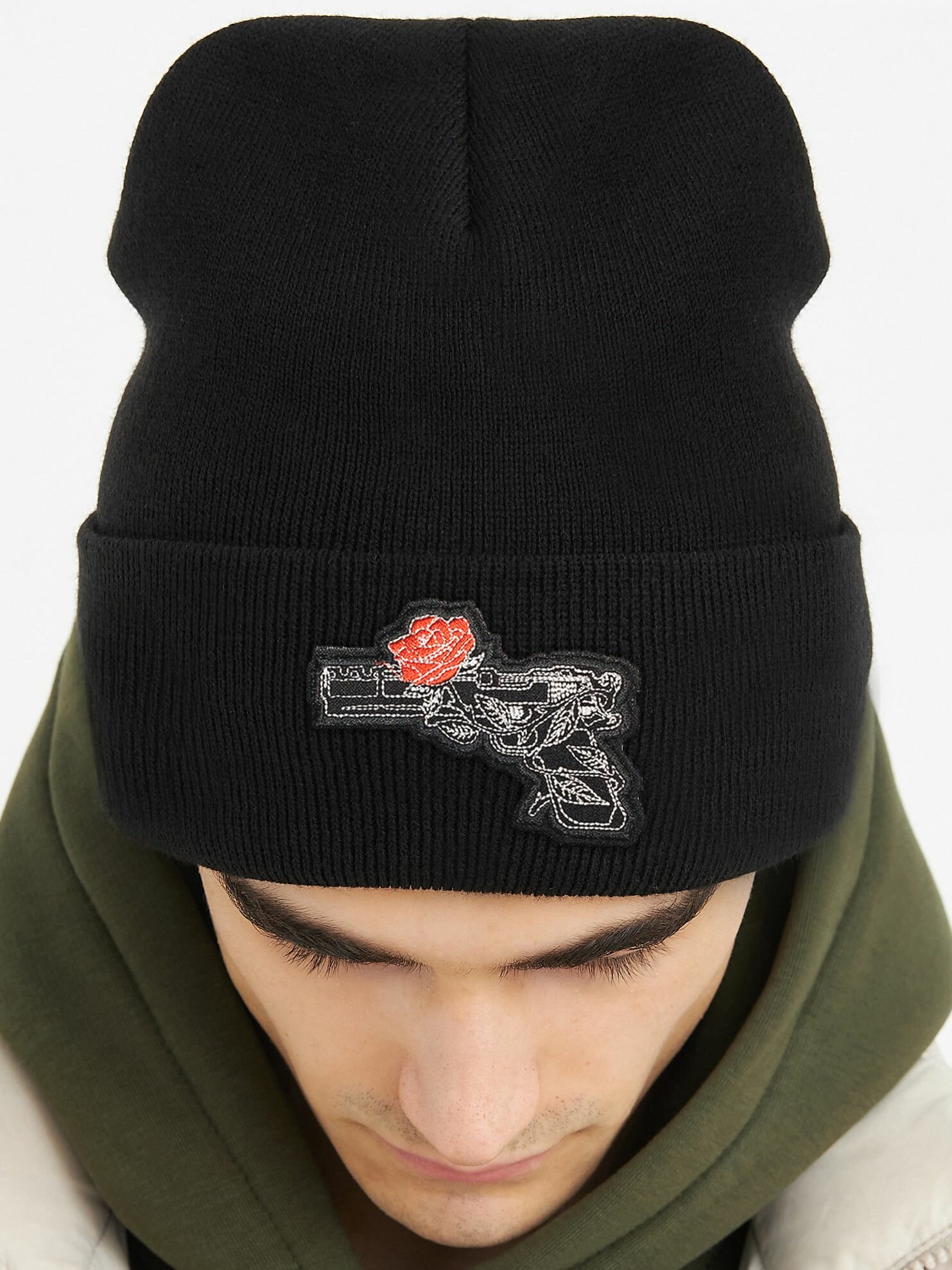 Шапка-бини Осень-зима 2024 для мужчин и женщин