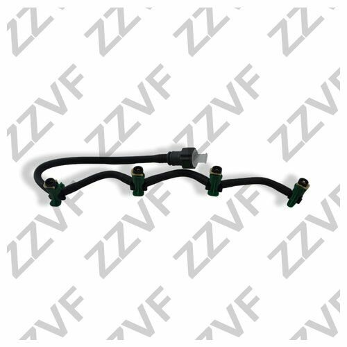 Трубка топливная FORD C-MAX II (10-19), FOCUS ZZVF ZVTP167