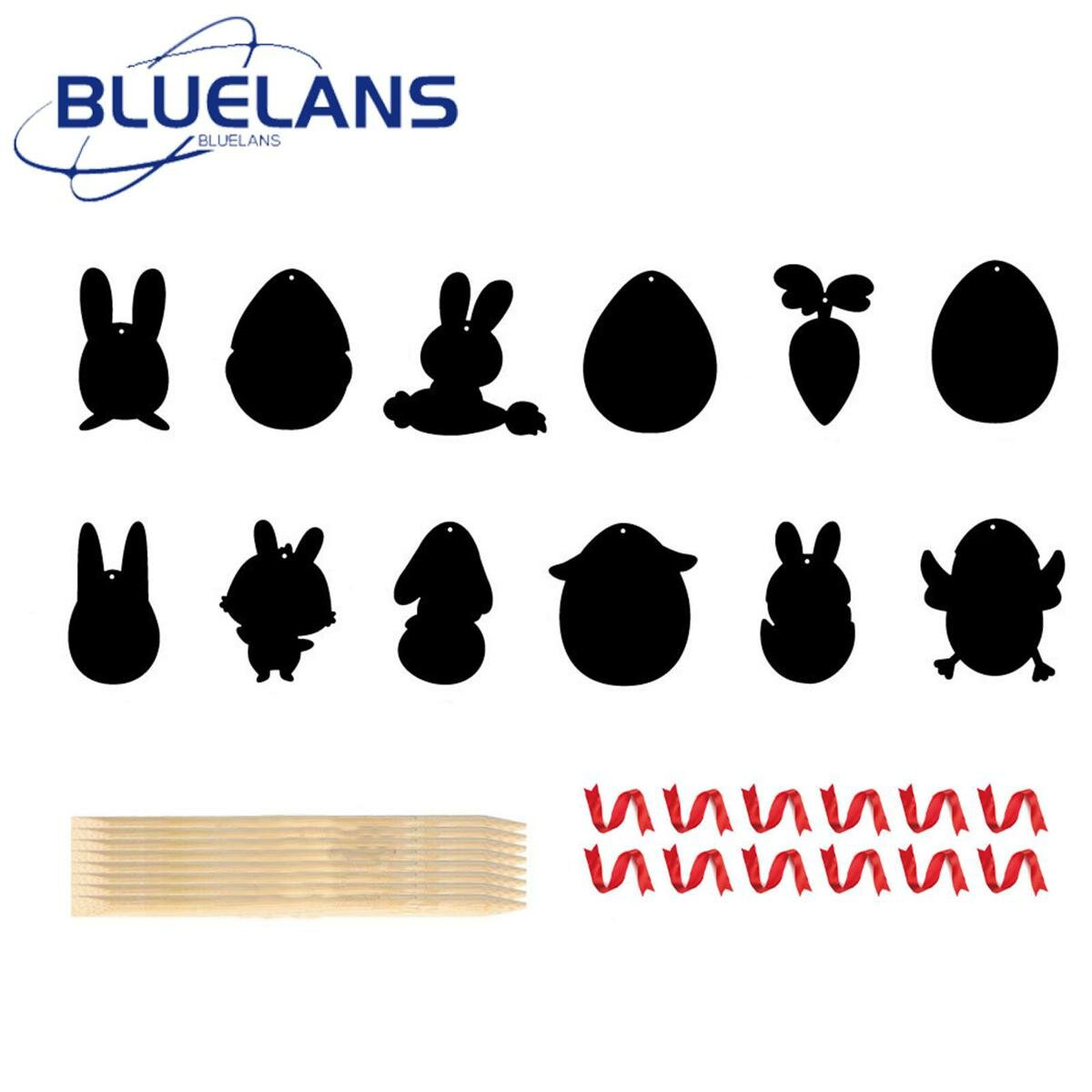 Карточка для скретч-бумаги 4 способа игры Яйцо Кролик Искусство Ремесло Бумага для рисования скретч-картинками