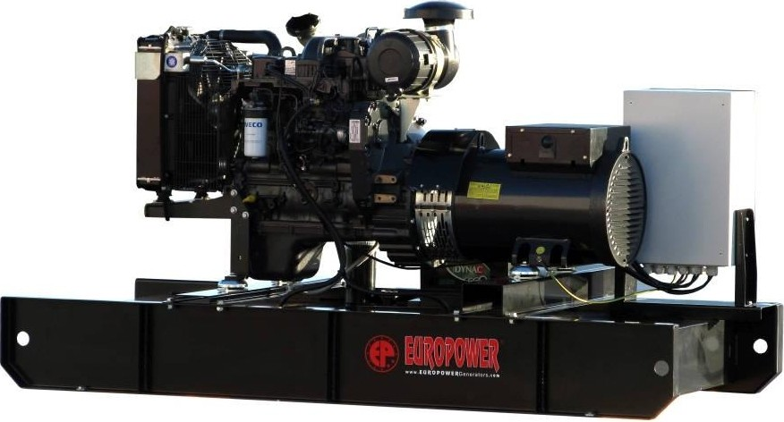 Электростанция дизельная EUROPOWER EP 60 TDE 793106003