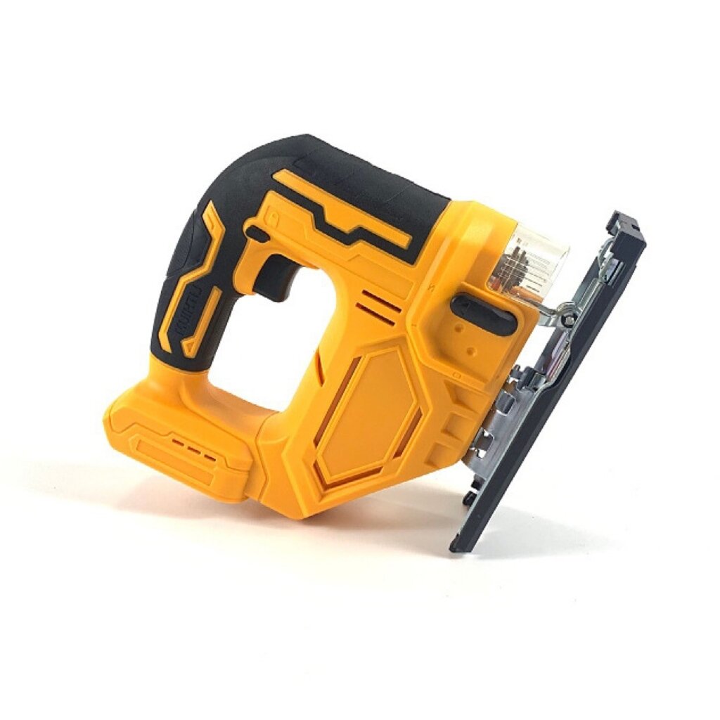 Беспроводной электрический лобзик Портативный лобзик Деревообрабатывающий инструмент Беспроводной электрический лобзик Деревообрабатывающие аксессуары