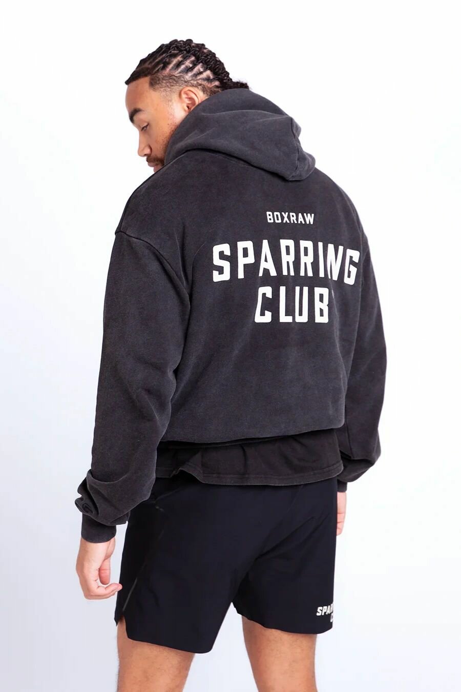 Худи спортивное Sparring Club