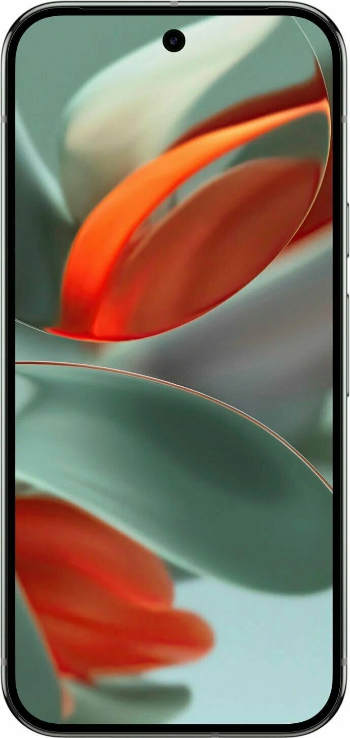 Смартфон Google Pixel 9 Pro 16/256GB Hazel — фото 1