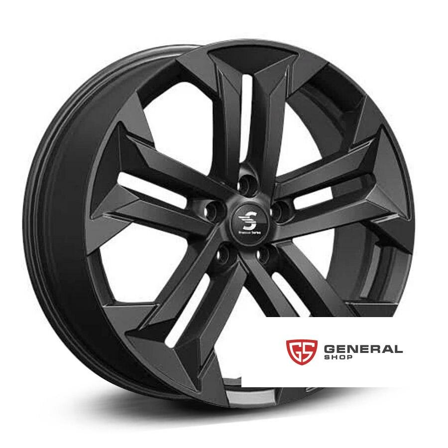 Premium Series КР015 Jaecoo J7 7,5x19 5x108 ET 47 Dia 60,1 (GB)