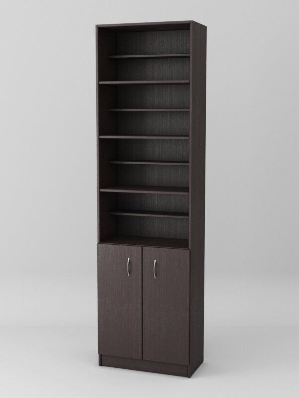 Стеллаж для чая и кофе №4, Дуб Венге. Производитель товара - компания Westcom.