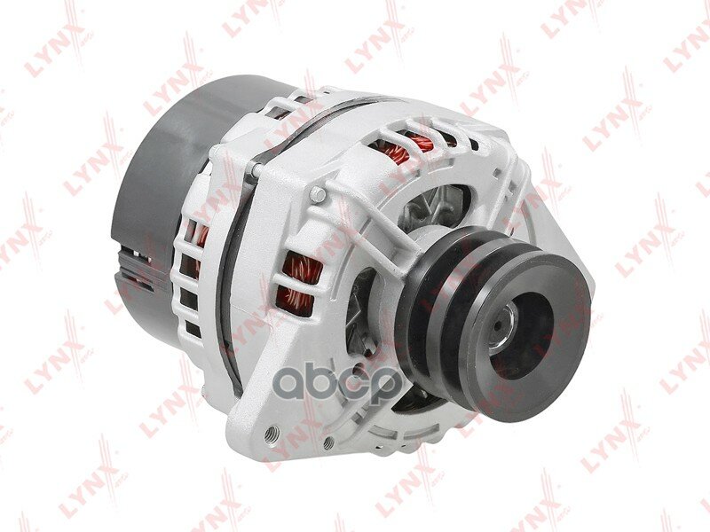 Генератор VOLGA дв. 402 LYNXauto арт. EA1227