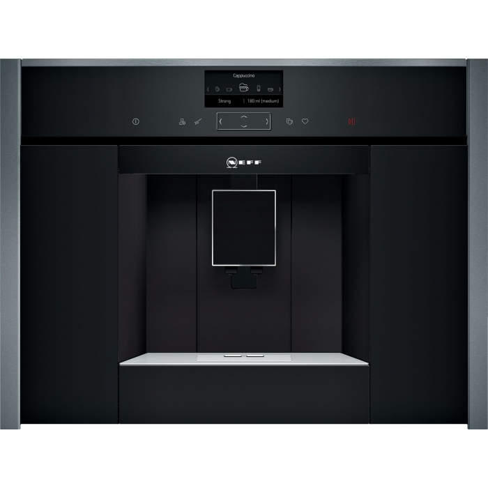 Встраиваемая кофемашина Neff C17KS61G0