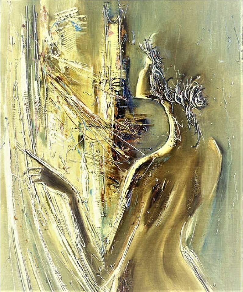 Андре Митр Изящество