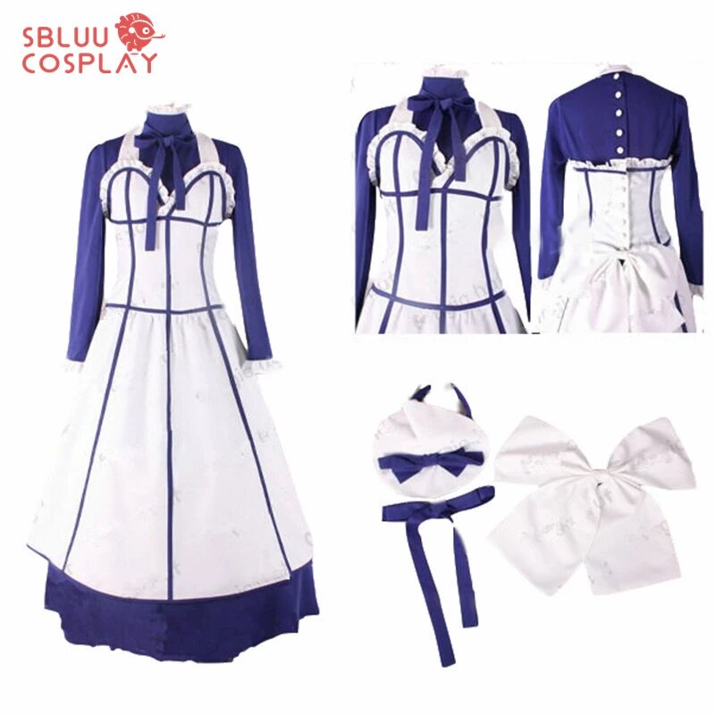 Комплект одежды SBluuCosplay women size