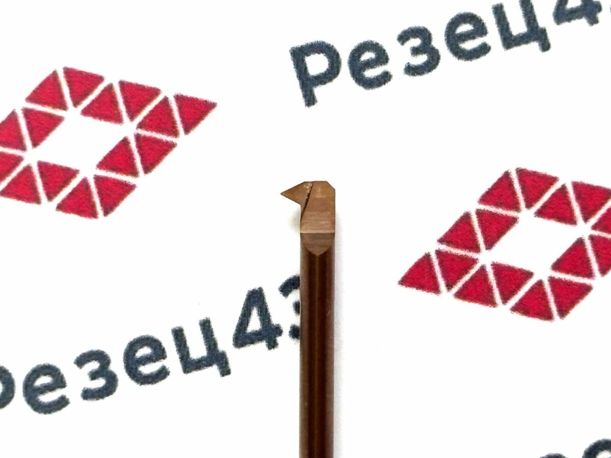 Мини резец MIR3-A55-L15-D4