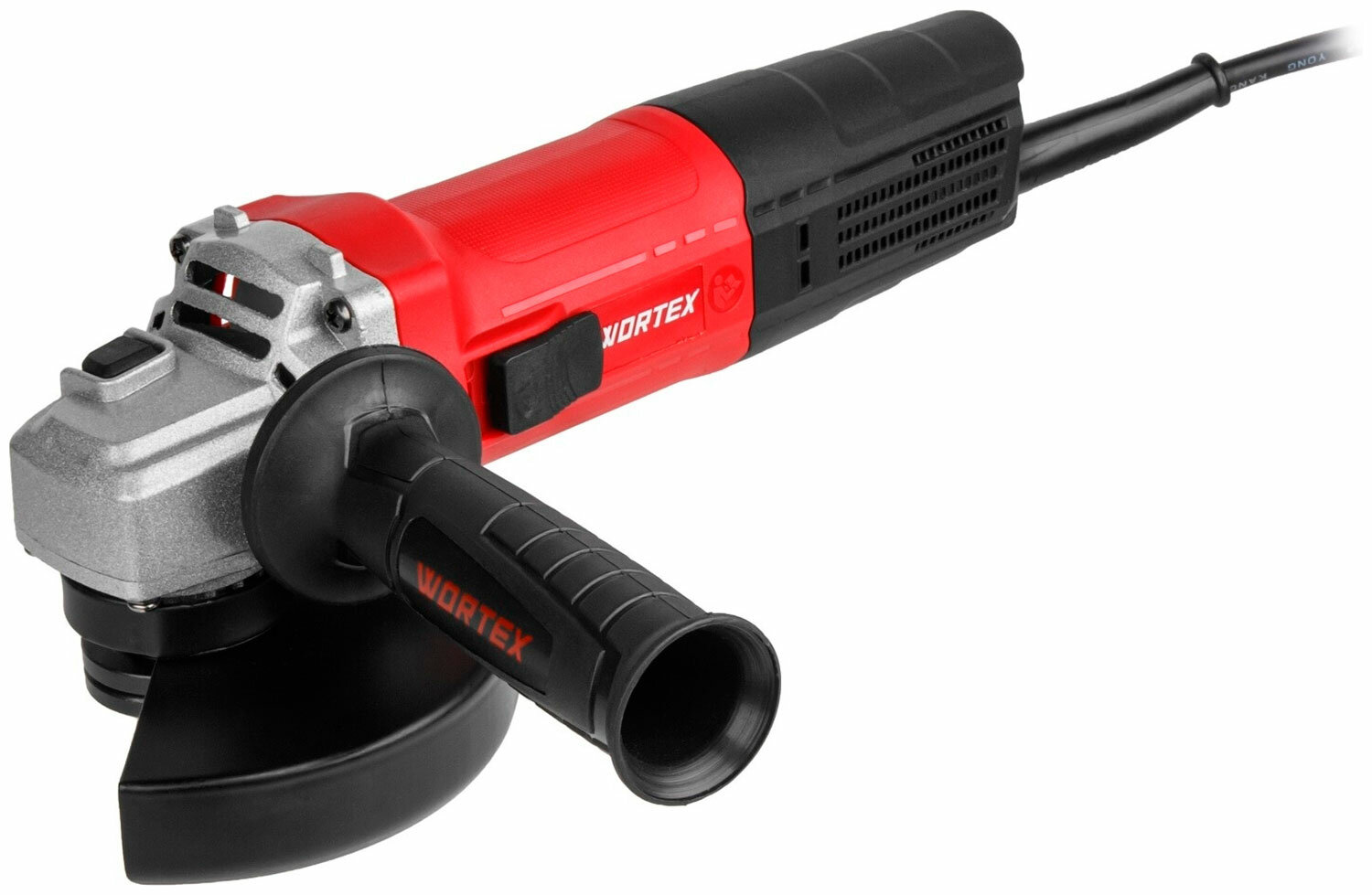 Ручная углошлифмашина Wortex LX AG 1211-2