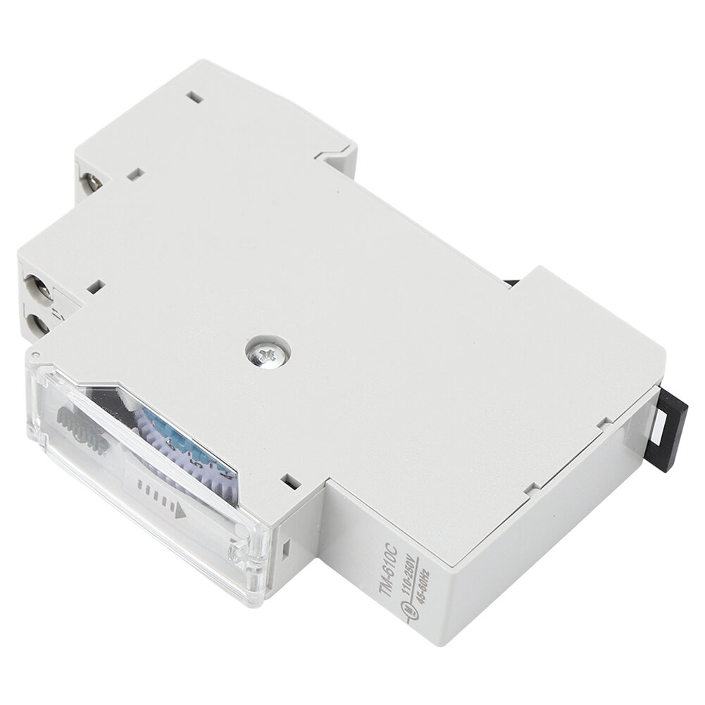 Реле времени TM610C, 1P, для уличного освещения, 220В