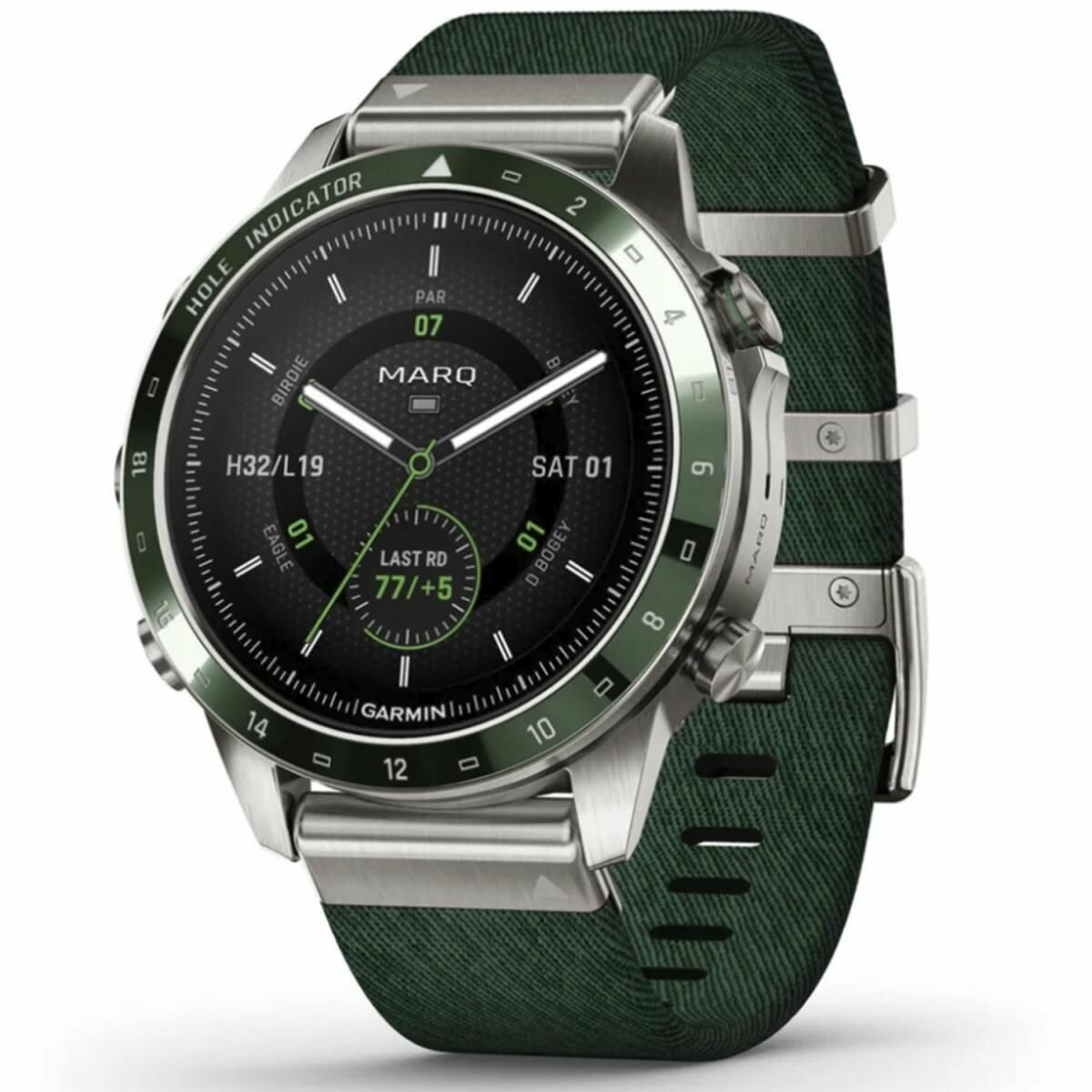 Наручные часы Garmin MARQ GOLFER (GEN 2) 010-02648-20