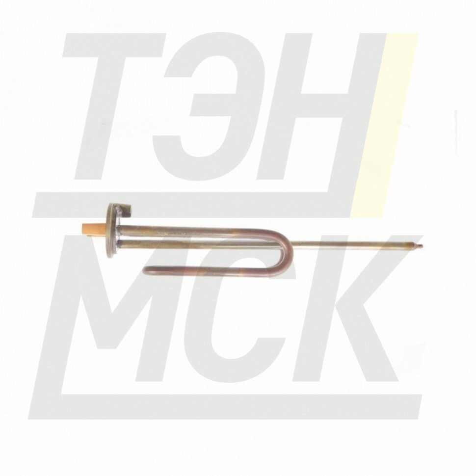 ТЭН 1,5кВт (1500Вт) RCF для водонагревателя Ariston, Thermex ES, ER, под анод М6, R184280
