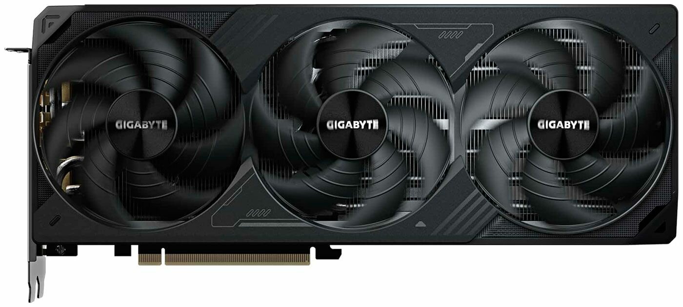 Видеокарта Gigabyte GeForce RTX 5070 Ti WINDFORCE OC SFF 16GB (GV-N507TWF3OC-16GD)