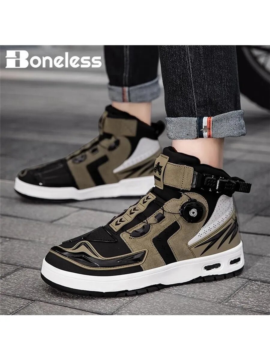 Мотоботы BONELESS