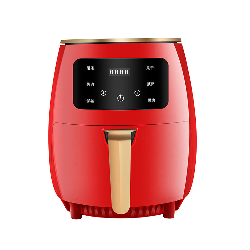 Фритюрница "Smart Air Fryer", 4.5л, 1400Вт, механическая, регулировка температуры