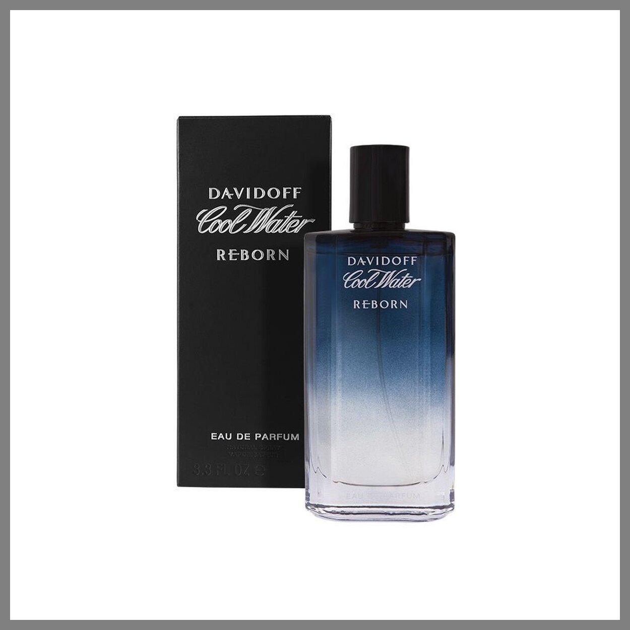 Davidoff Cool Water Reborn For Him парфюмерная вода для мужчин 50мл