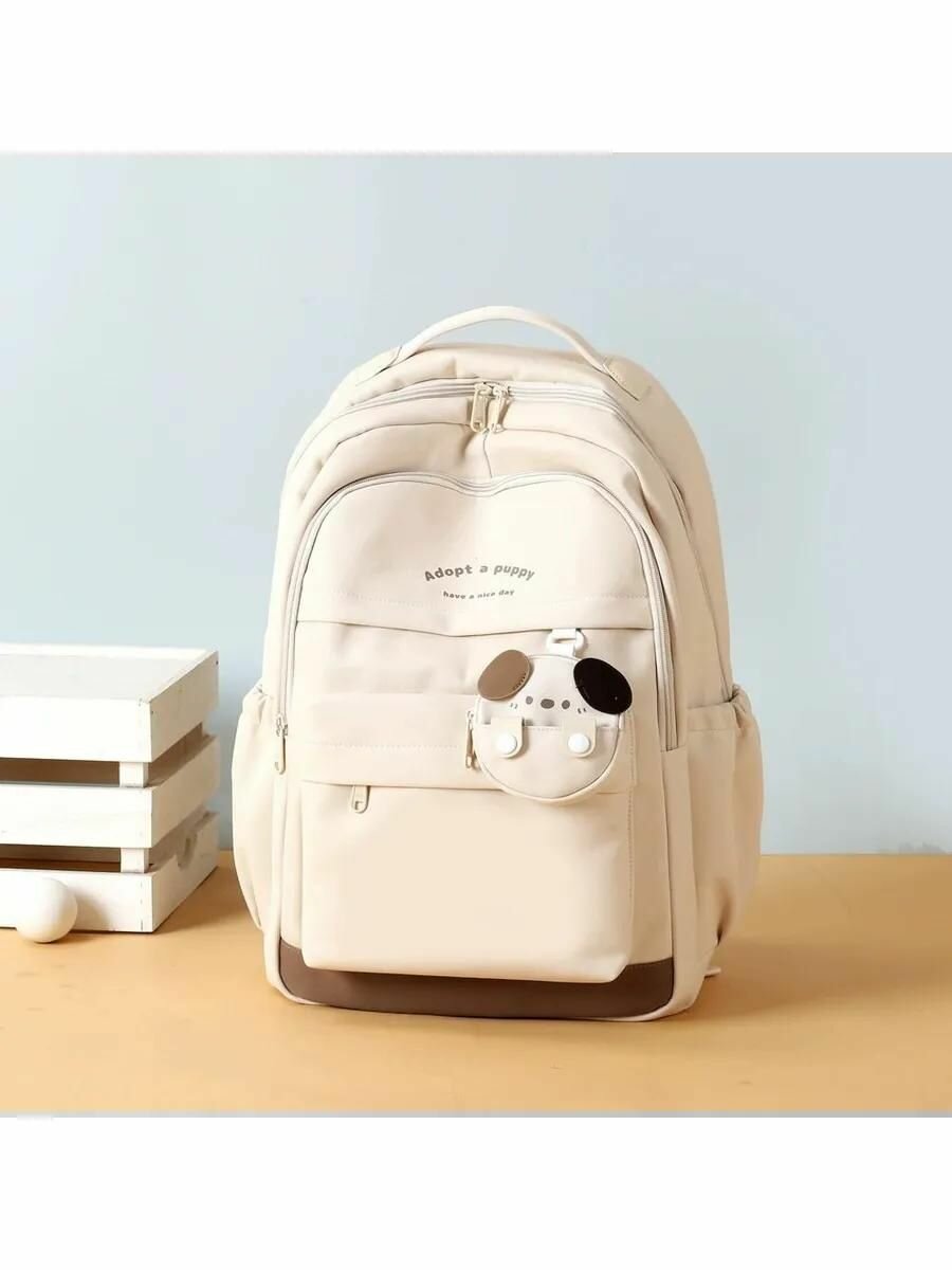 Рюкзак школьный для девочек, ранец подростковый, портфель