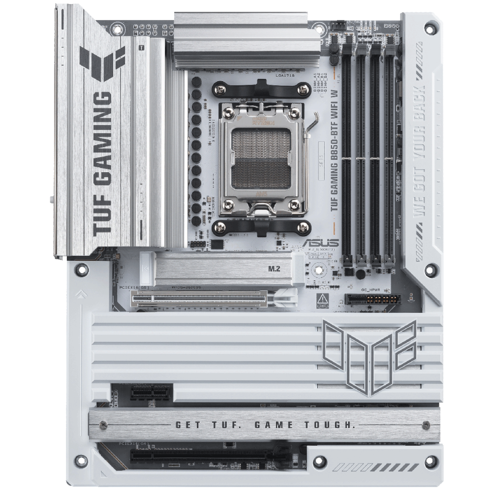 Материнская плата ASUS TUF GAMING B850-BTF WIFI W (90MB1KW0-M0EAY0)