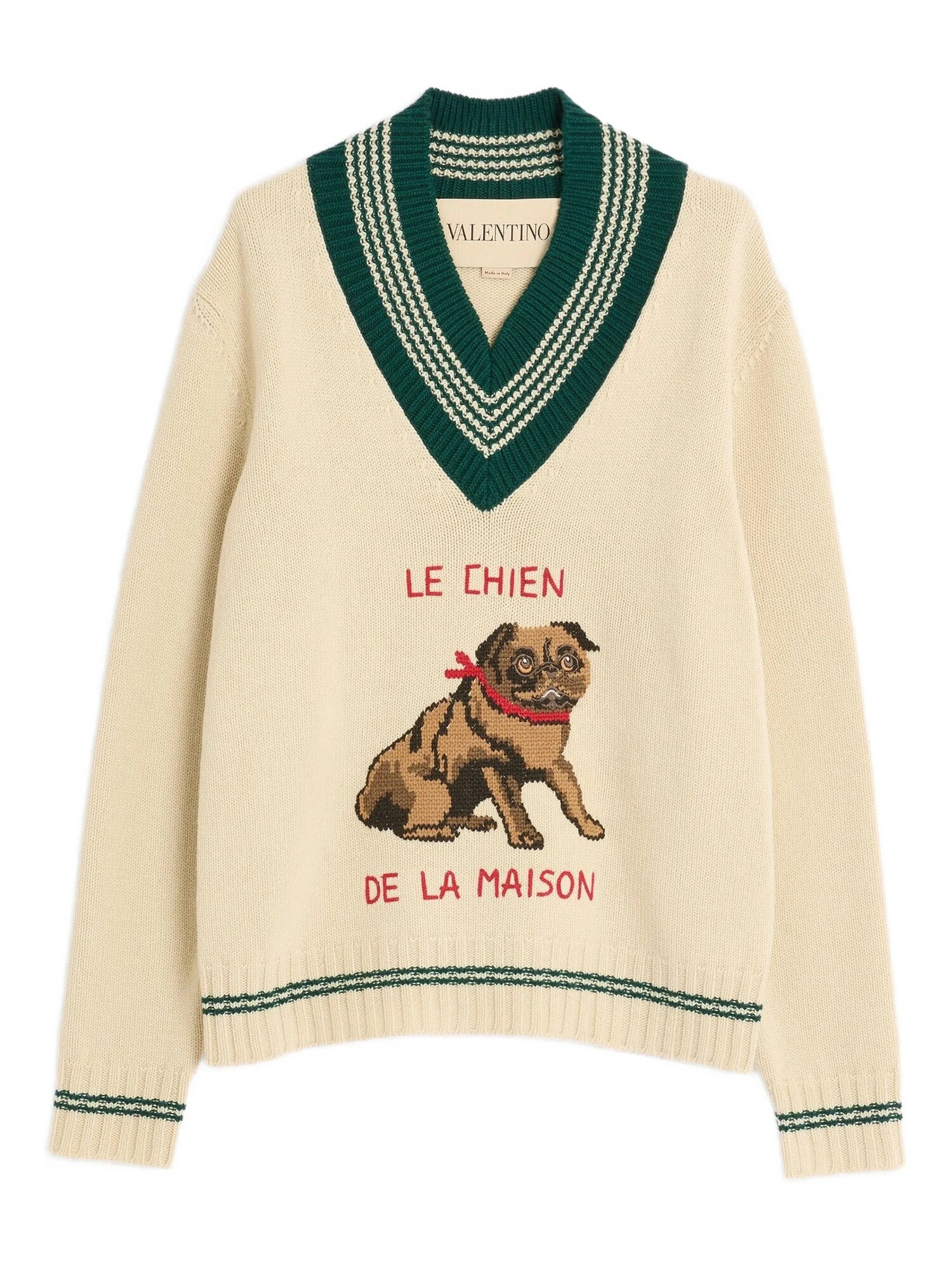 Свитер Le Chien De La Maison