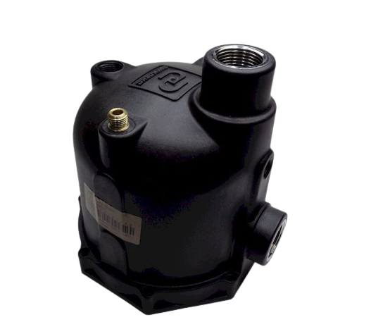 Корпус Джамбо 70/50 П - 1/2"-3+1 латунный штуцер (М4117)