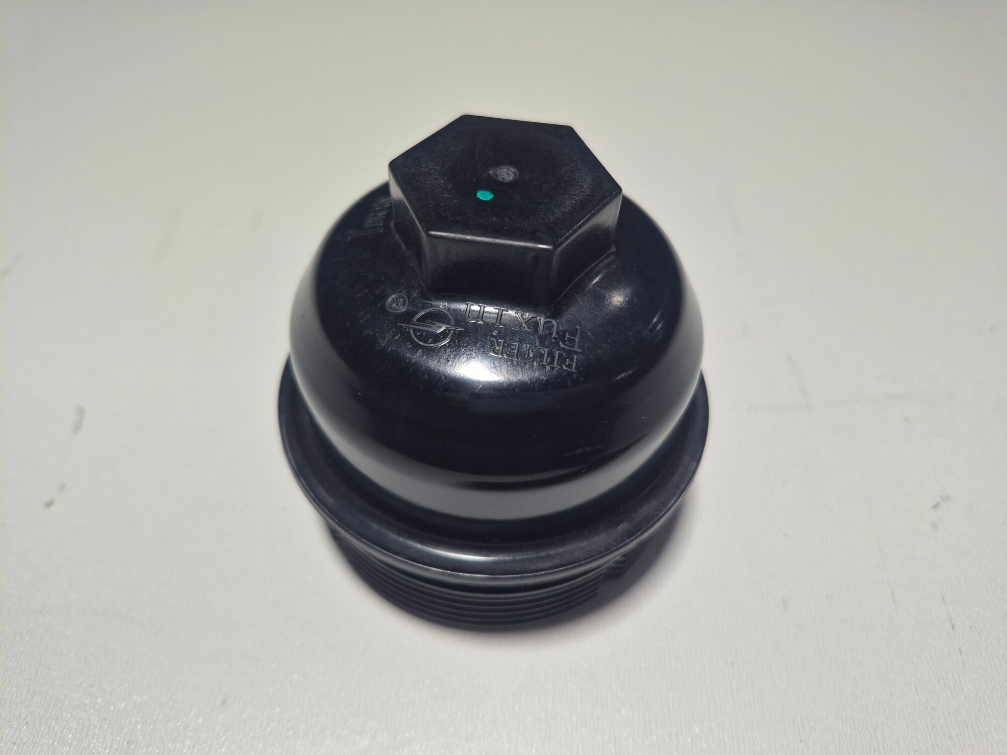 Крышка корпуса масляного фильтра JAC T6 [2.0 16V 6MT пикап 4X4 Turbo] 1010206GD190