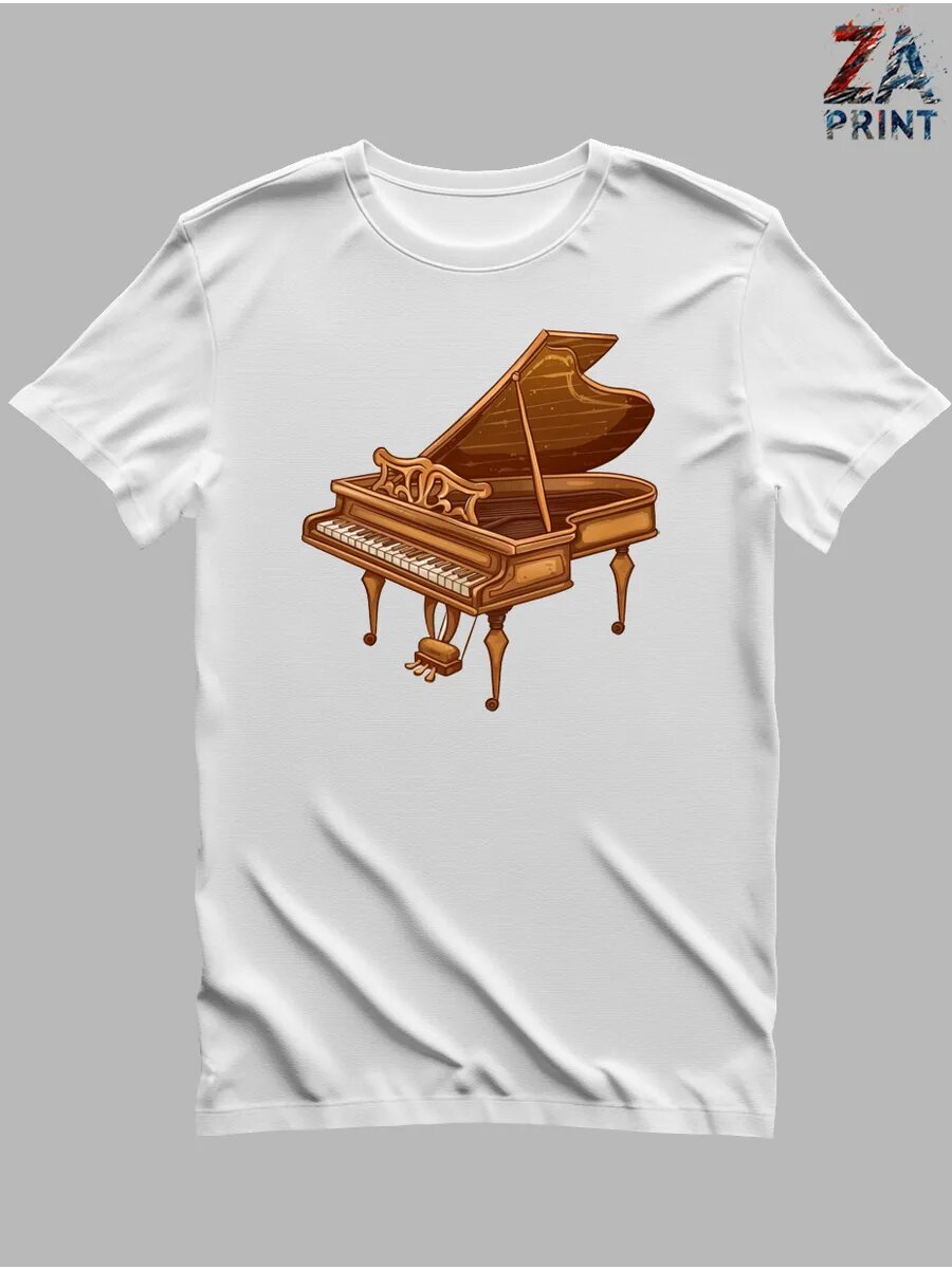 Футболка рояль