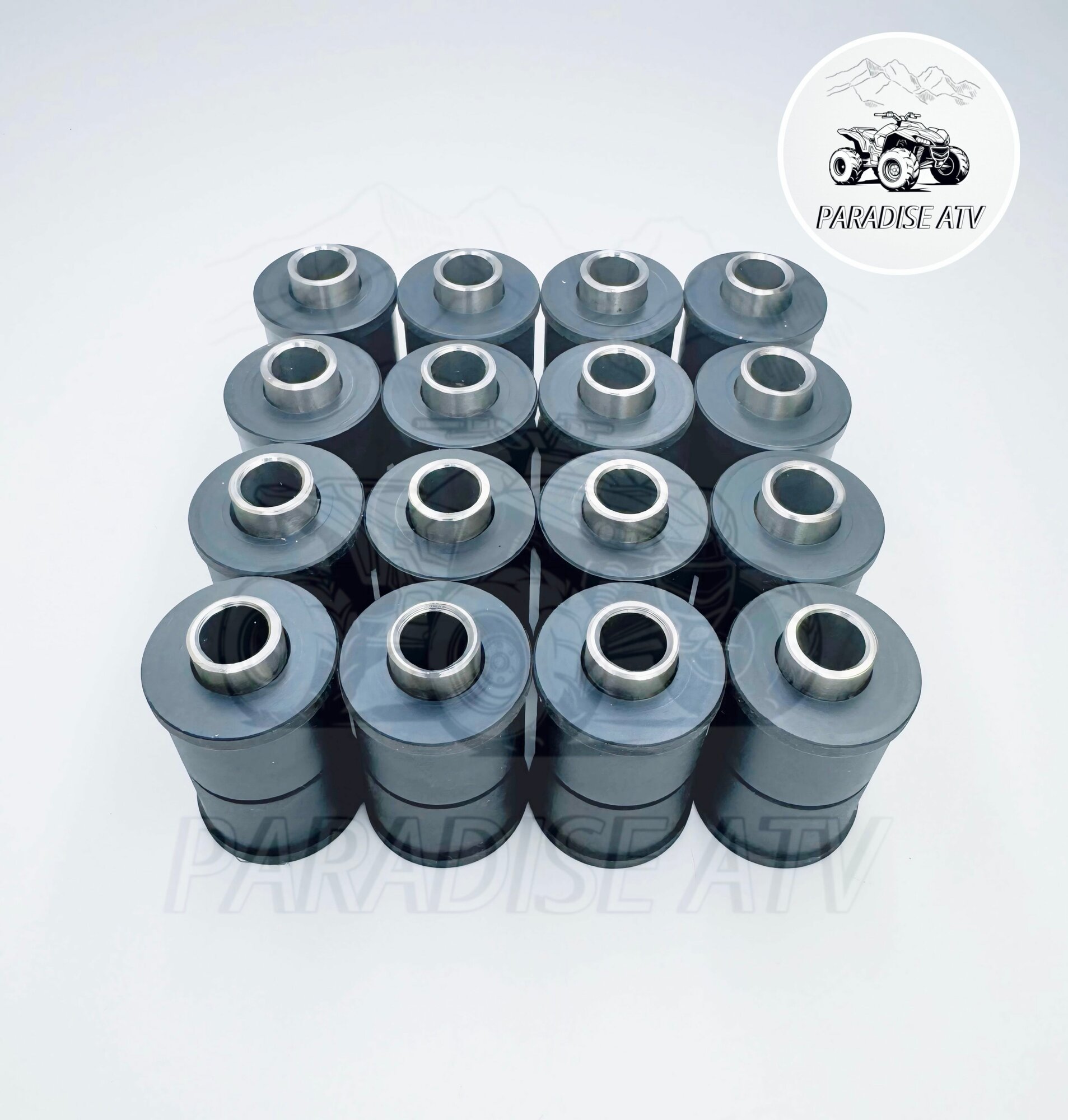 Капролоновые втулки в рычаги для квадроцикла Yamaha Grizzly 550/660/700