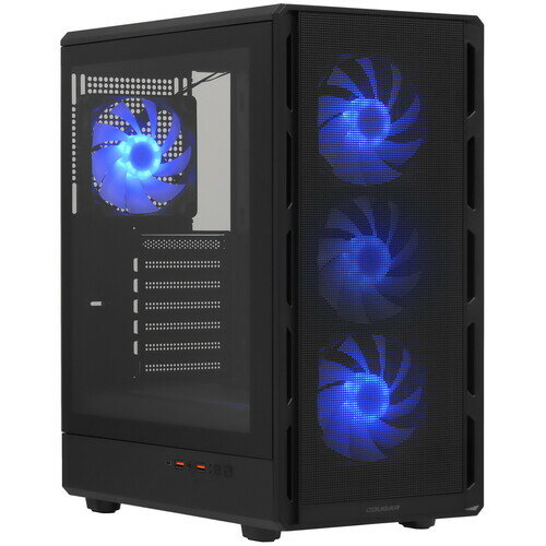 Корпус Cougar AirfacePureProBlack